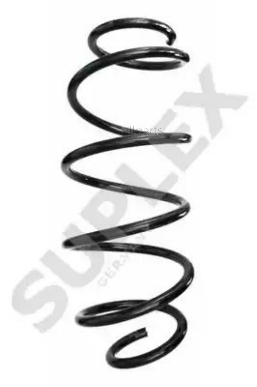 SUPLEX 10282 пружина передняя!\ Ford Mondeo 2.0D/2.0TDCi 00>