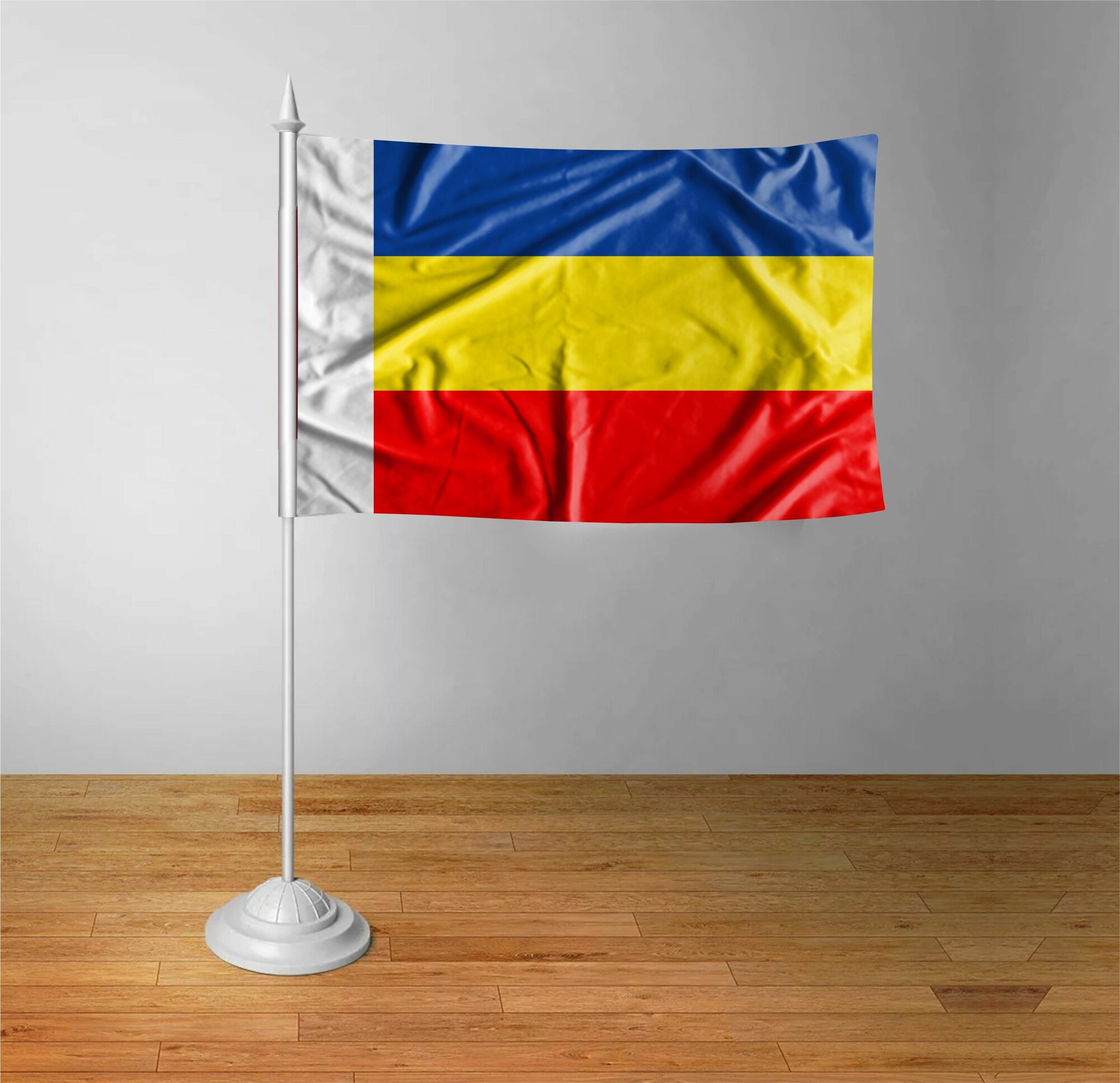 Флажок MIGOM 0066 - Ростовская область