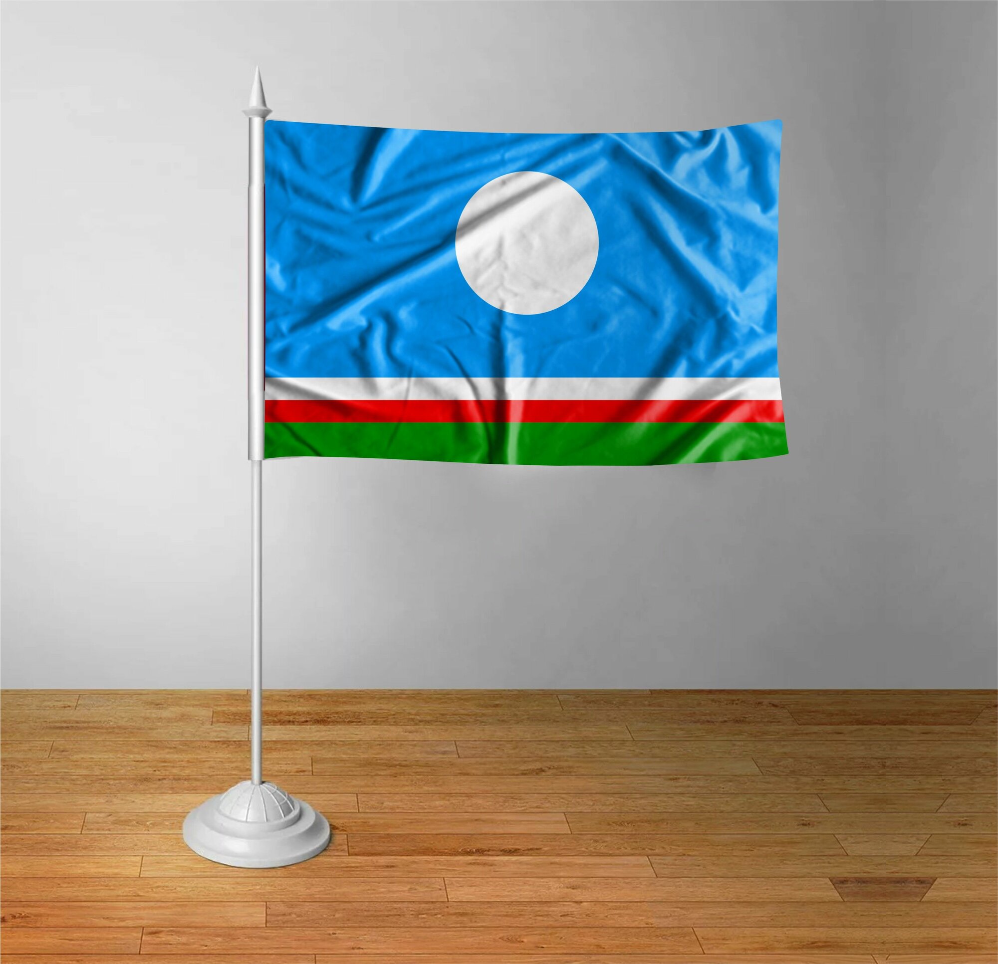 Флажок Республика Саха (Якутия) # 24