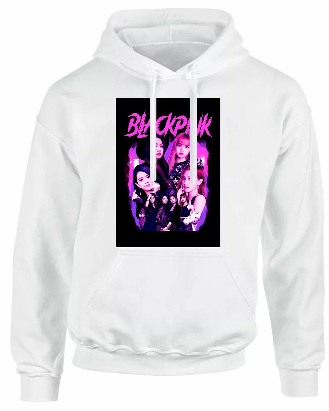 Толстовка Базовая коллекция