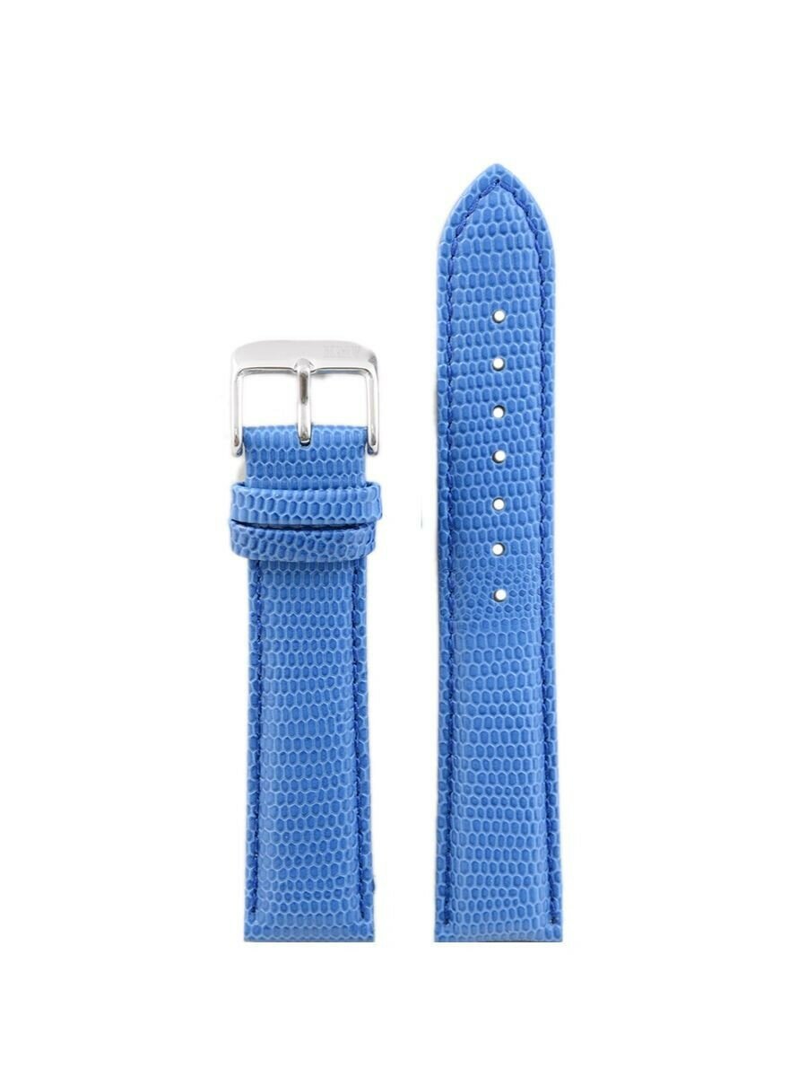 Ремень KMV S-17 blue, 20 мм. L