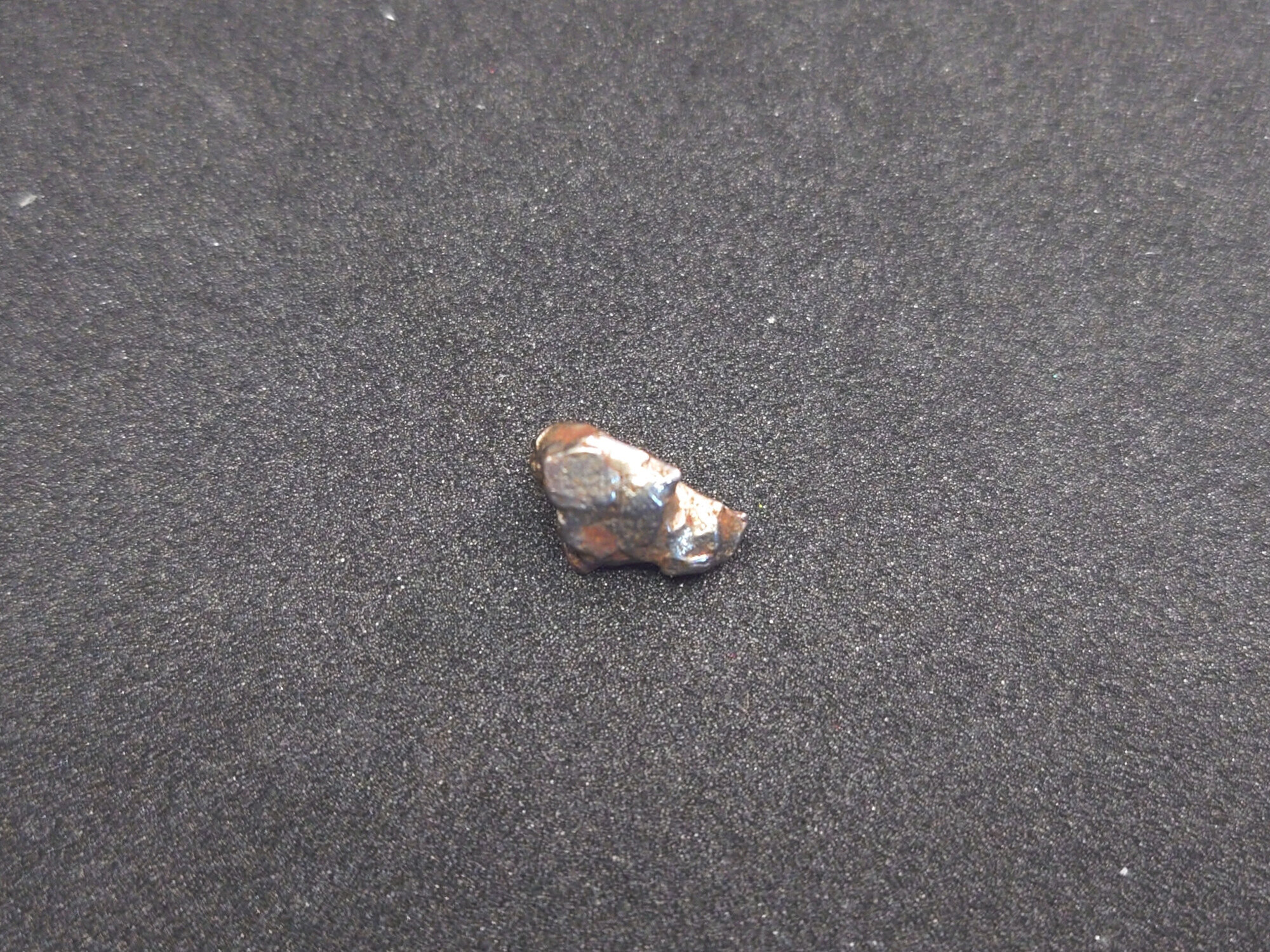 Метеорит Campo del Cielo [1.8 гр.]