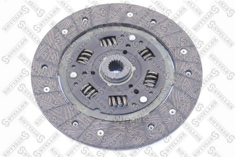 STELLOX 0700043SX диск сцепления!\ Peugeot 306/405/605/806 1.8/2.0/1.8TD 88>