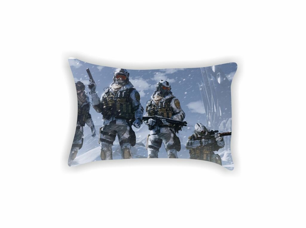 Подушка GOODbrelok Warface, Варфейс №33