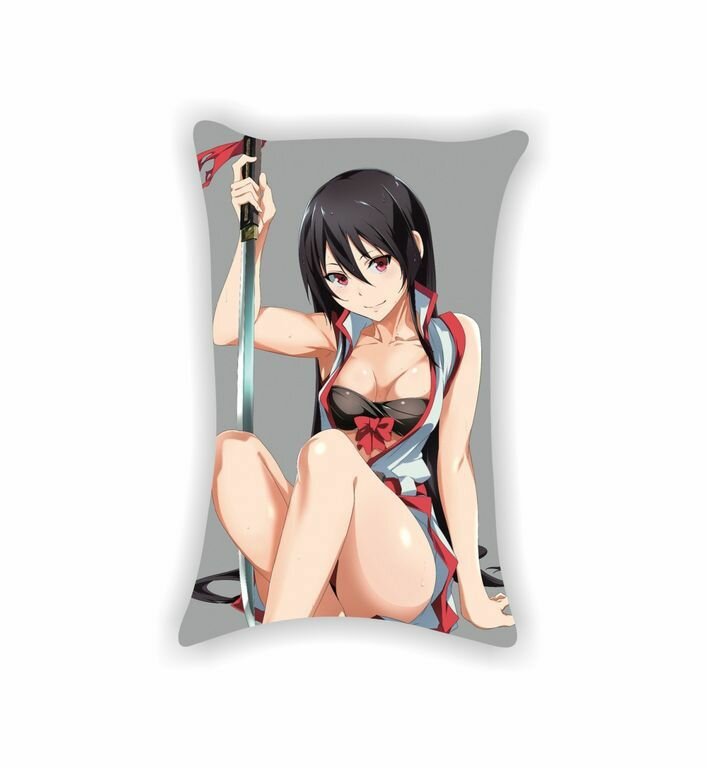 Подушка GOODbrelok Убийца Акамэ, Akame ga Kill №13