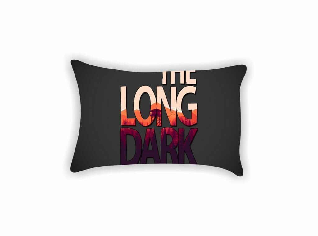 Подушка GOODbrelok The Long Dark, Лонг Дарк №19