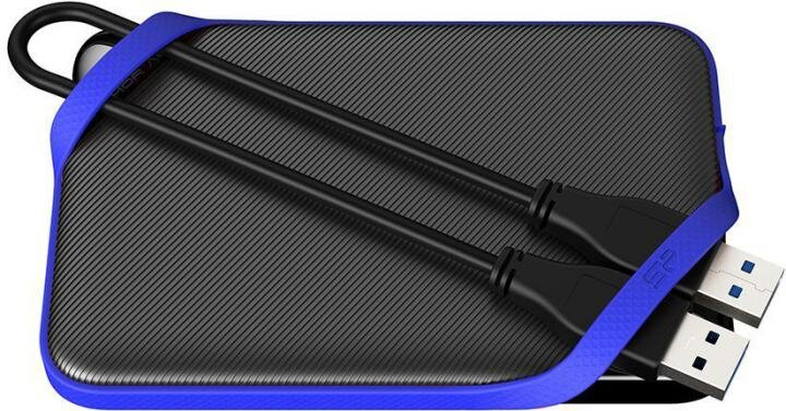 Silicon Power SP020TBPHD62SS3B Armor A62 USB3.1 Portable 2.5"HDD 2Tb EXT (RTL)