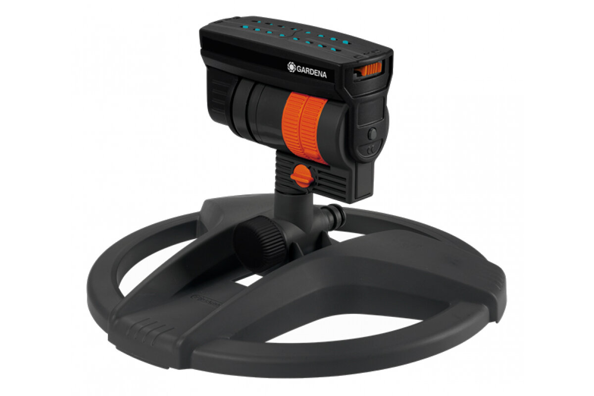 Осциллирующий дождеватель AquaZoom compact 18708-20.000.00