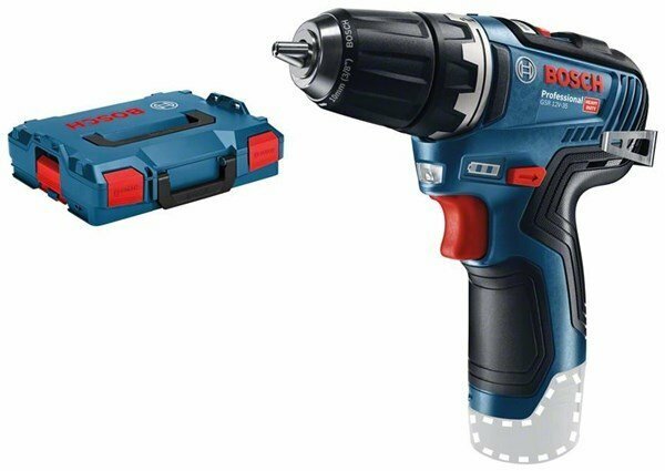 Дрель-шуруповерт Bosch GSR 12V-35 (06019H8001)