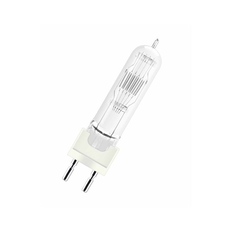 OSRAM 64777 - лампа галогенная 230V 2000W G22 теплый белый 3200 К капсульная