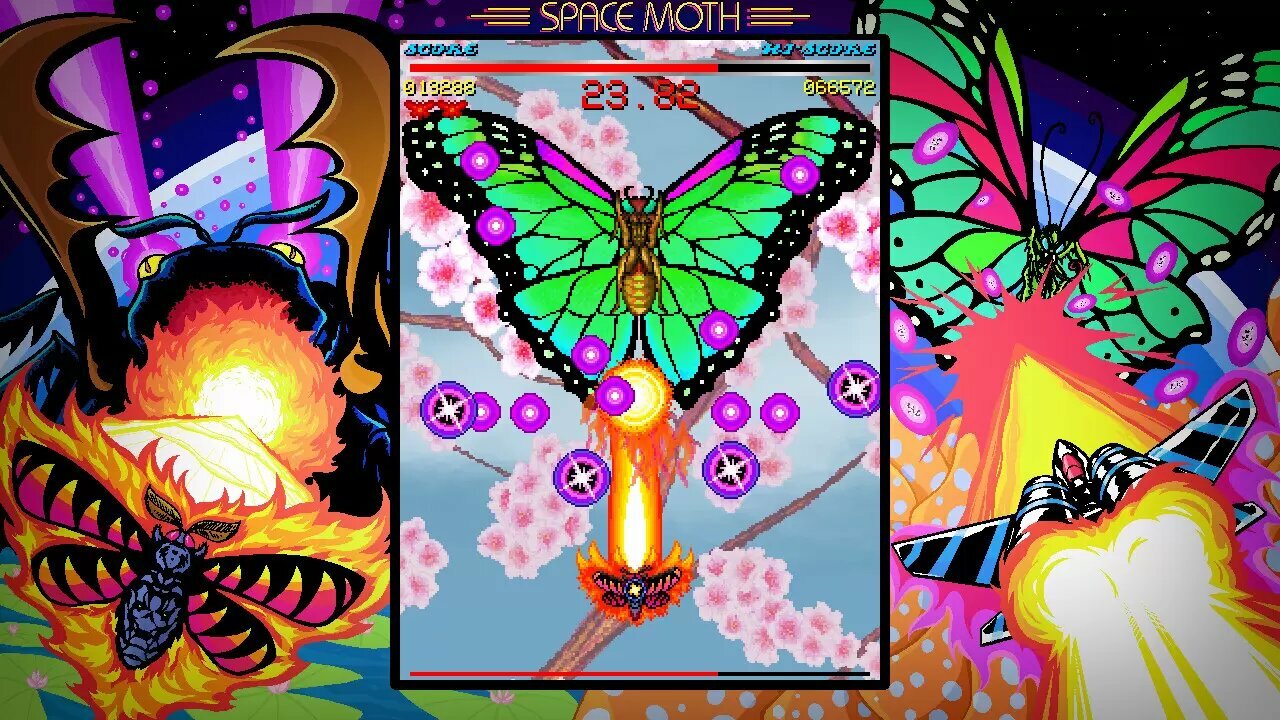 Space Moth DX [STEAM / Россия, Весь мир] — фото 1