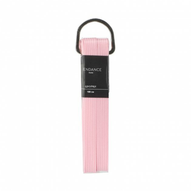 Аксессуары к обуви Tendance TD006 розовый, Размер 100