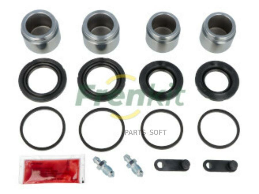 FRENKIT 240953 Ремкомплект суппорта+поршень BMW 7-SERIES E32 750i 90-94 M5 E34 94-97 ()