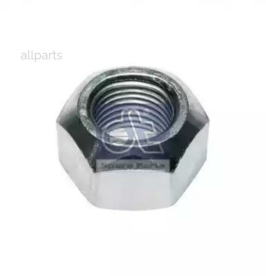 DT SPARE PARTS 934018 гайка! M14x1.5\MB NG/MK/SK