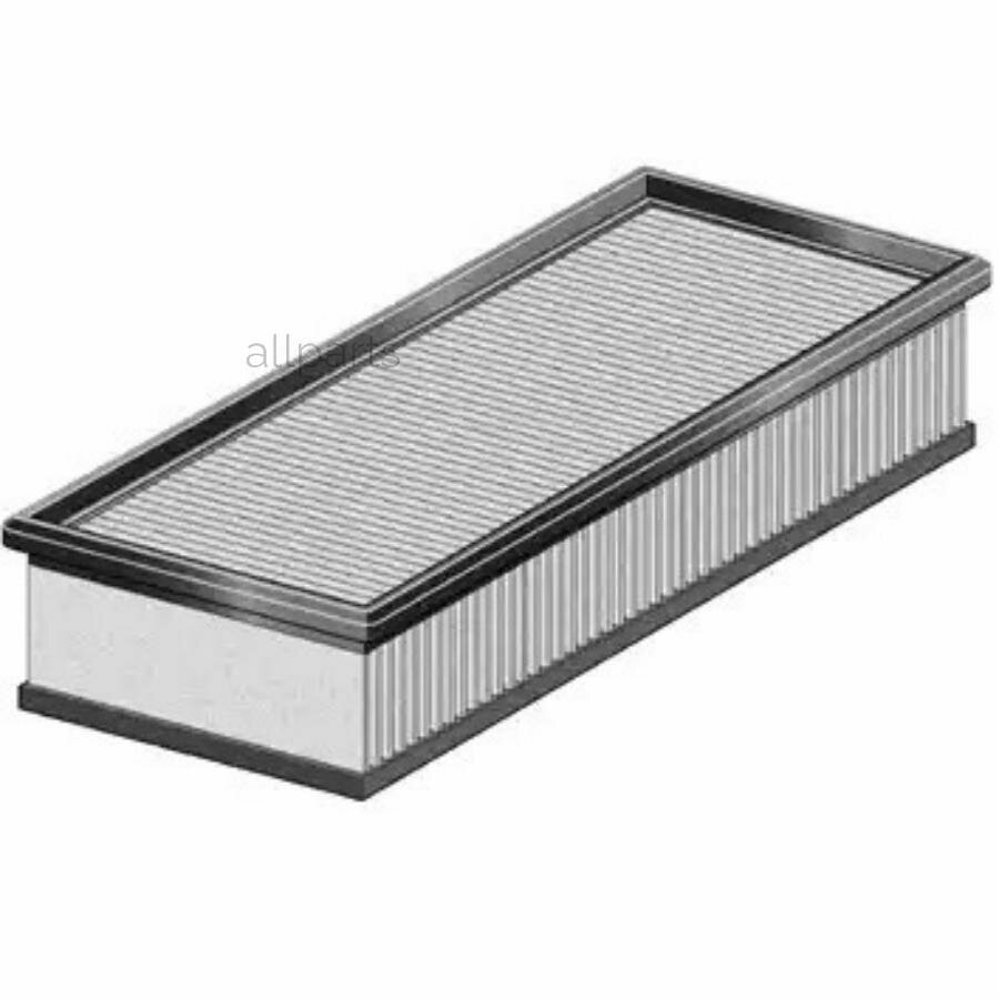 PURFLUX A1580 Фильтр воздушный BMW: 3-serie (F30/F31/F34/F80) 330D/335D/xDrive 12-, 4-serie (F32/F33/F36/F82/F83) 430D/435D/xDrive 13-, 5-serie (F07/F10/F11) 530D/535D/xDrive 11-