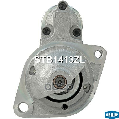 Стартер BMW116 1.6 i(E87)[N43B16A]11.2003-09.2012/ BMW116 1.6 i(E87)[N43B16A]03.2007-09.2012/ BMW116 Krauf арт. STB1413ZL