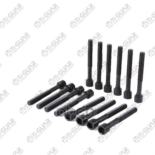 Болты и гайки /TI-GUAR для Chevrolet Captiva 2006- Cruze 2009- Epica -2011 Lacetti 2007- Hyundai Elantra -2006 I30 2007-2012 .