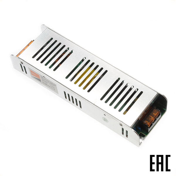 Блок питания к светодиодной ленте 24В постоянного тока 240Вт Jazzway IP20 24V 10A 5024250 BSPS