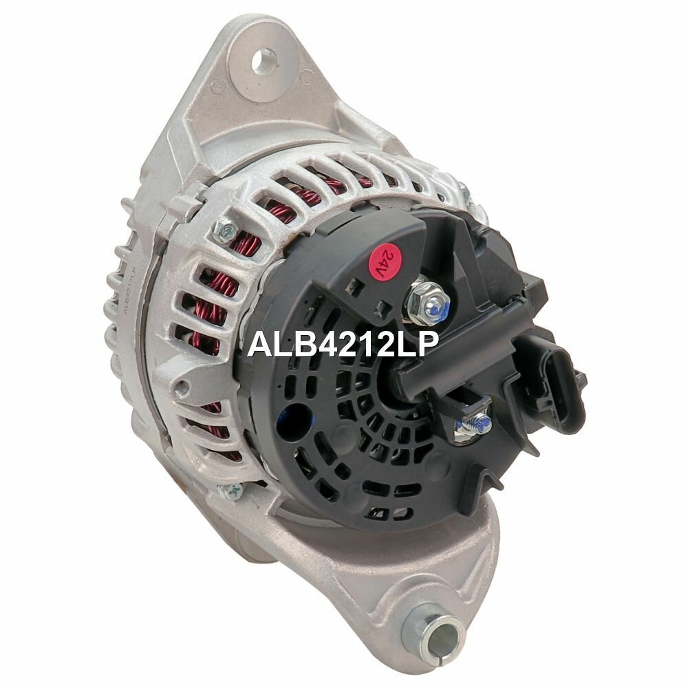Генератор Krauf ALB4212LP — фото 1