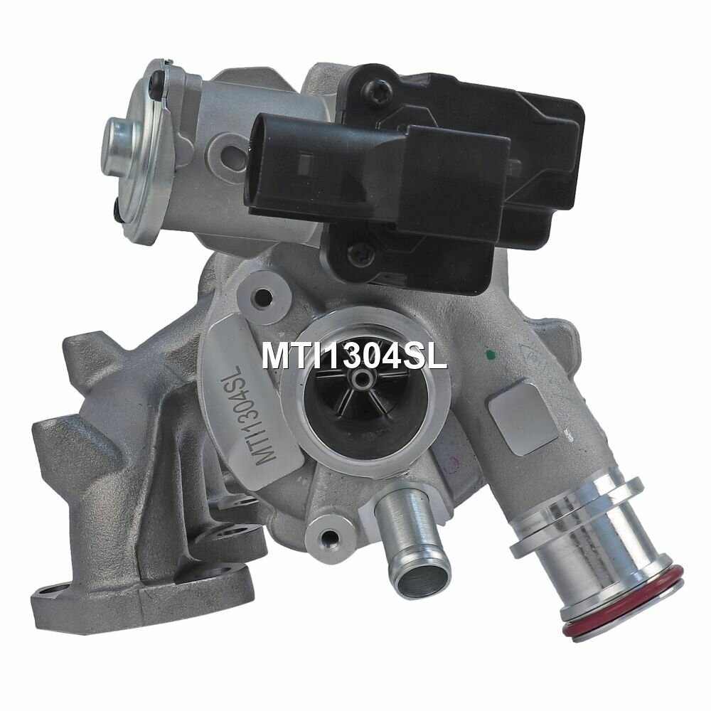 Турбокомпрессор Audi A1, A3/Seat Altea, Ibiza, Leon/Skoda Fabia, Octavia, Roomster, Yeti/Volkswagen Caddy, Golf, Jetta