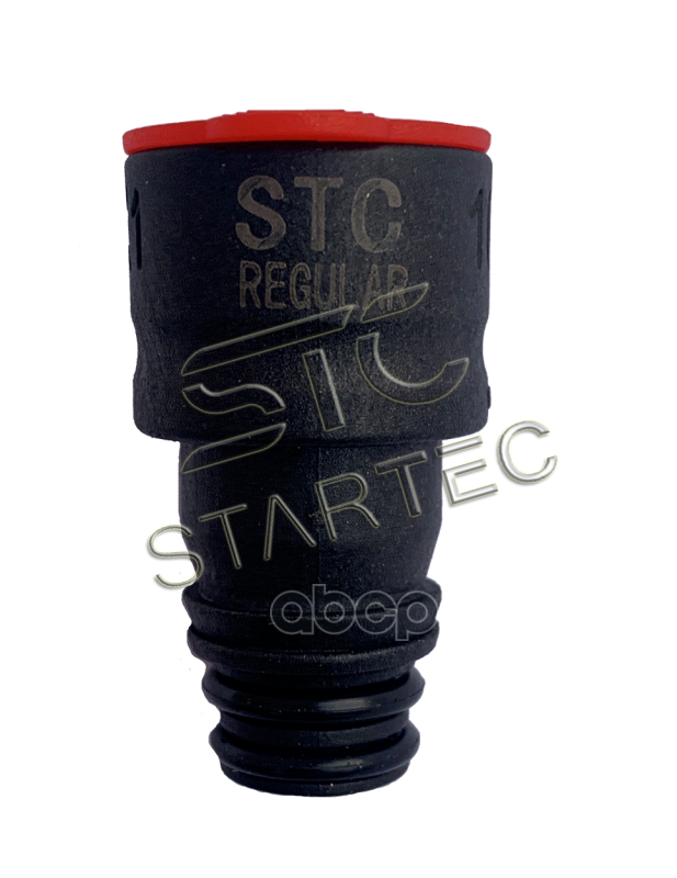 Фитинг прямой под трубку ПВХ, полиамид d=12х1.5мм ABC-Regular пластик STARTEC STARTEC арт. INF.41. R12