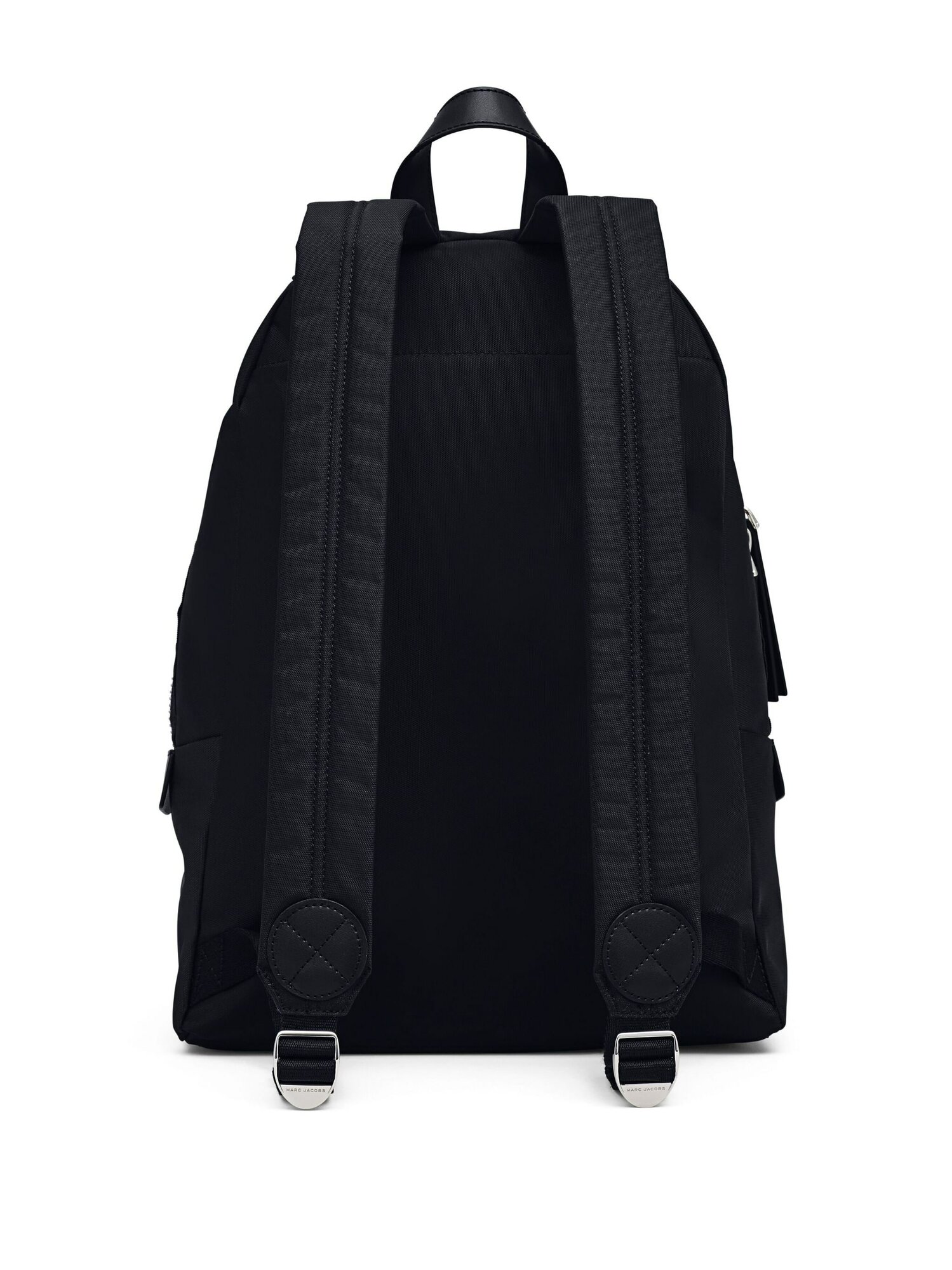 Сумка MARC JACOBS The Large Backpack', черный/черный — фото 1