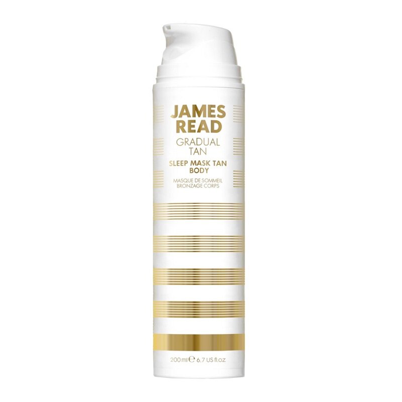 JR Sleep Mask Body Tan Ночная маска для тела уход и загар 200 мл