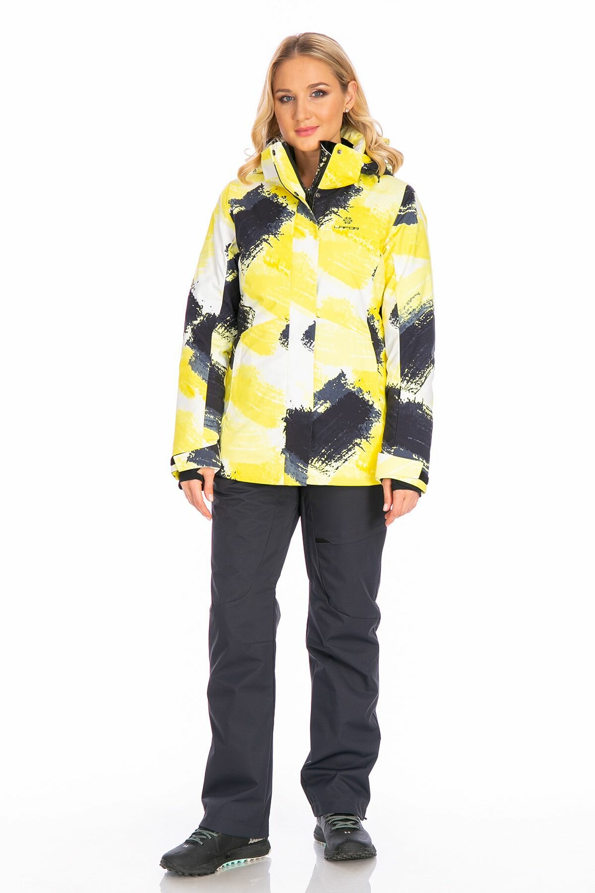 Куртка горнолыжная Горные лыжи и Сноуборд