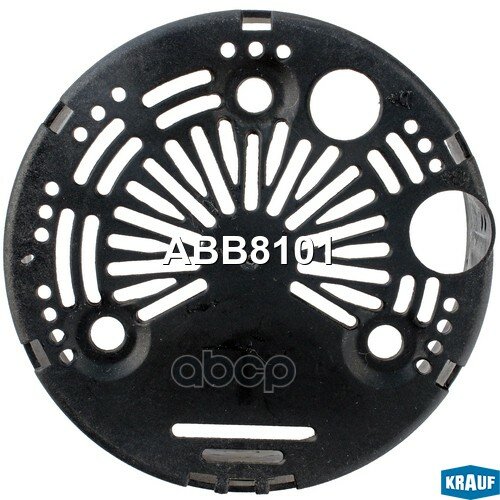 Крышка генератора пластик Krauf арт. ABB8101