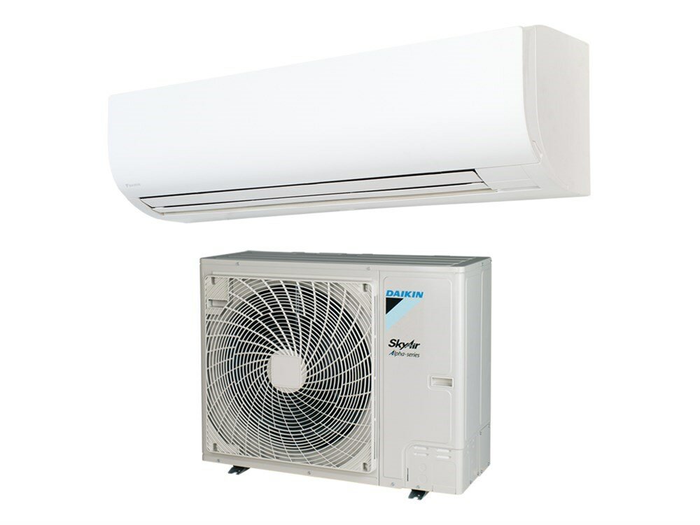 Daikin Коммерческий кондиционер Daikin FAA71B/RZAG71NY1 Белый
