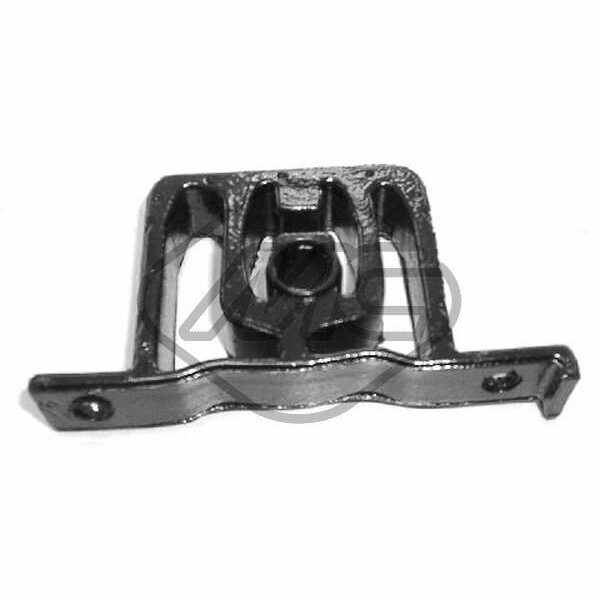 Буфер, глушитель, METALCAUCHO 04123 (1 шт.)