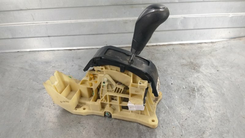 Селектор акпп Kia Rio QB G4FC BW431725 2011-2017