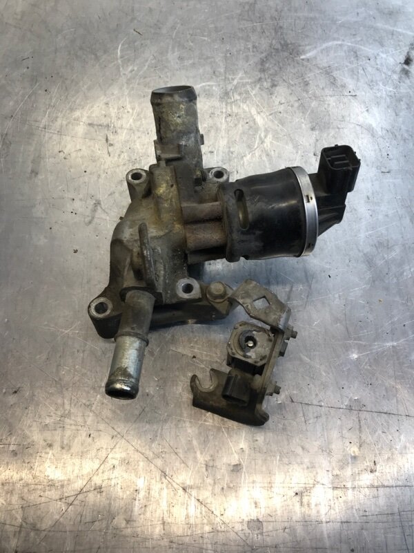 Клапан EGR Honda Accord CL7 K20Z 2002-2008