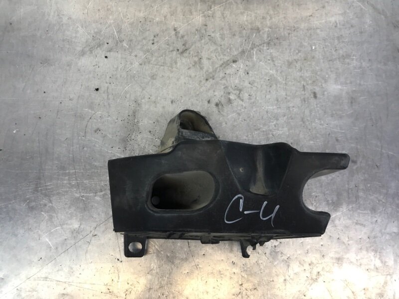 Кронштейн бампера Citroen c4 LA 2004 задн. прав. (б/у)