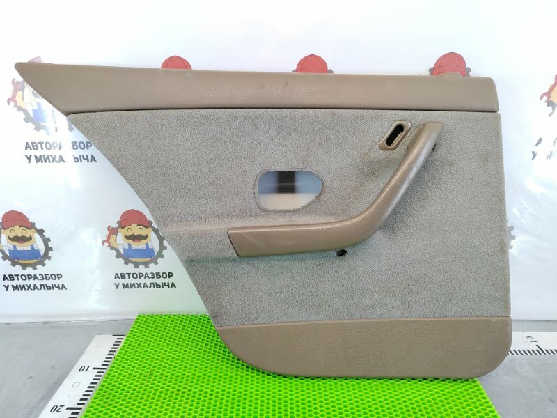 Обшивка двери Iran Khodro Samand 1 XU7JPL3 2002 задн. лев. (б/у) 5561023