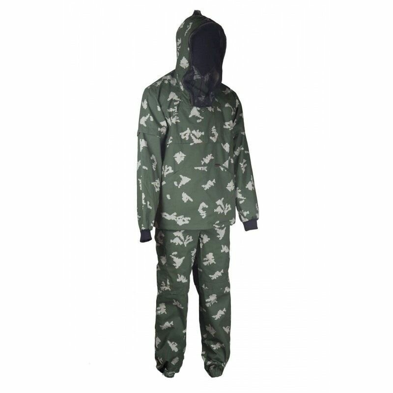 Костюм летний Антигнус-Люкс ткань Сорочка