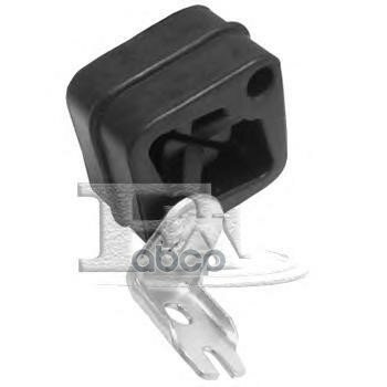 Подвес глушителя (резина, металл) BMW E65 3.9d-4.4d FA1 арт. 103926