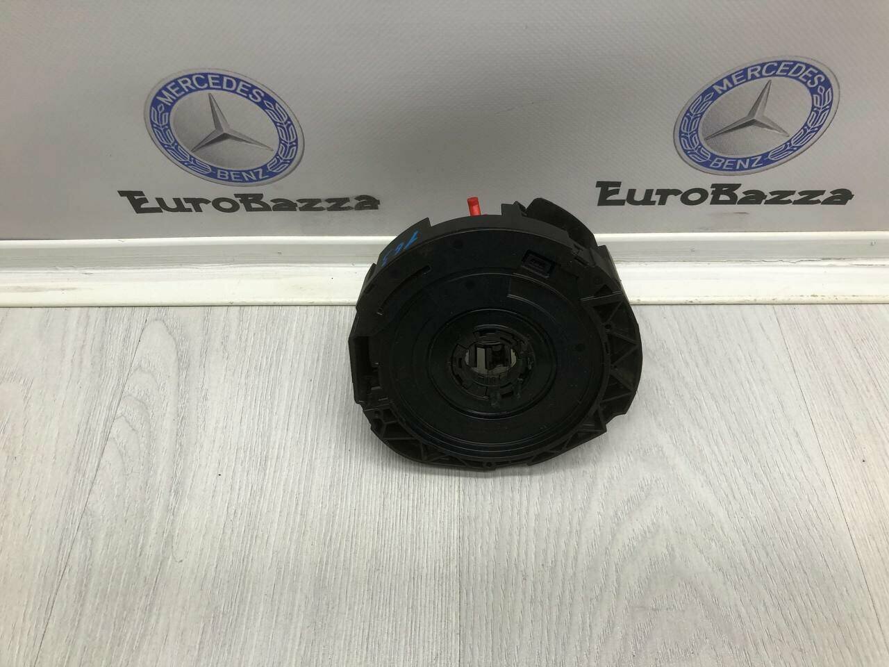 Блок подрулевых переключателей Mercedes W204 A2044403202