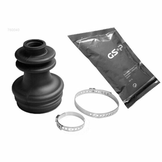 Пыльник шруса комплект для автомобиля Vauxhall Opel, GSP 760040 (1 шт.)