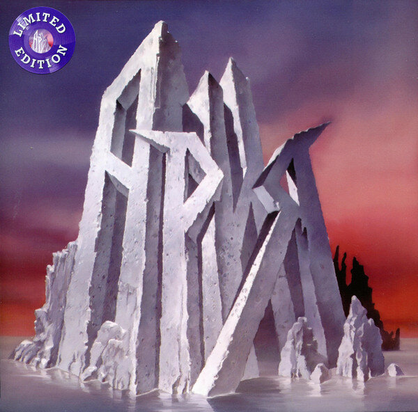 Виниловая пластинка ария - Мания Величия (Crystal Purple Vinyl) (LP)