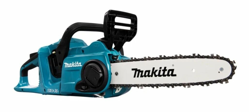 Цепная пила Makita DUC303Z 2х18В LXT 1100Вт. 30см. (без АКБ и З/У)