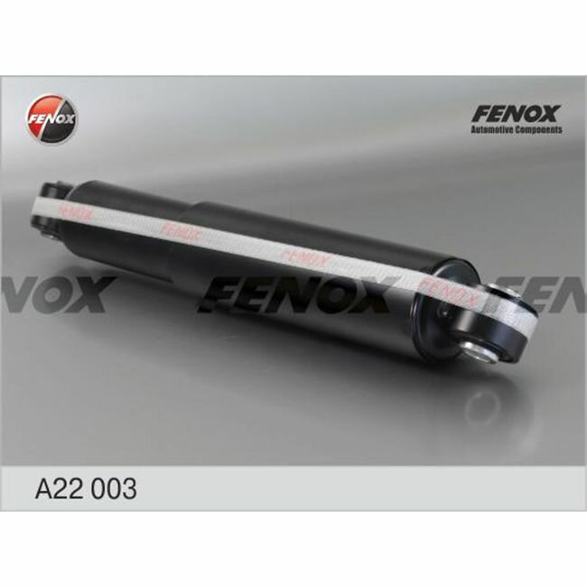 Амортизатор газомасляный FENOX A22003 для Fiat Ducato