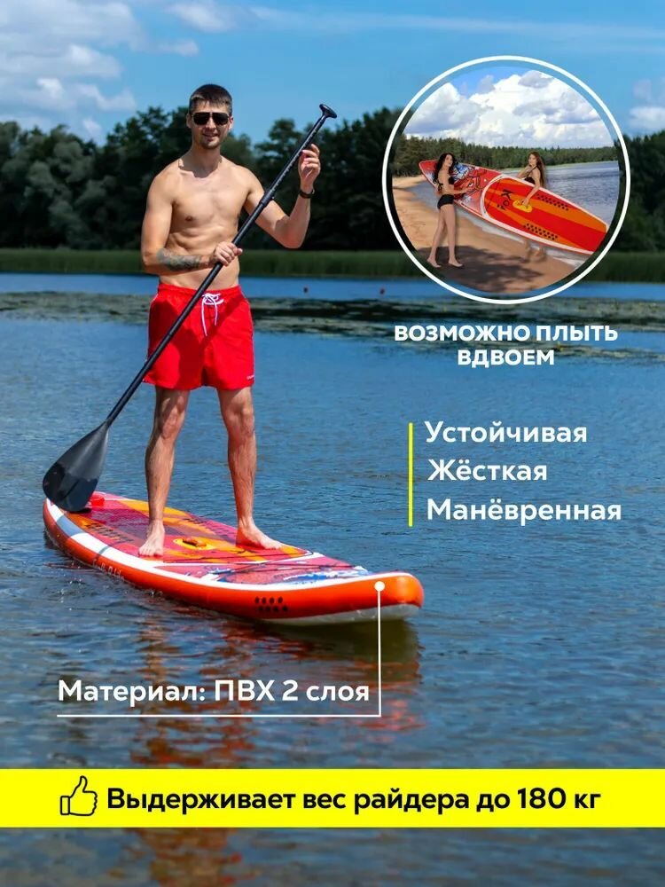 SUP-доска — фото 1