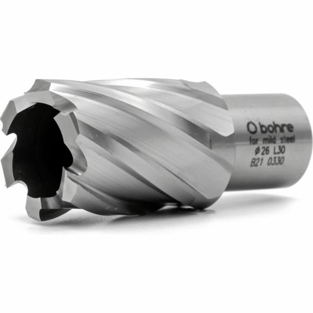 Корончатое сверло по металлу Bohre кб010052