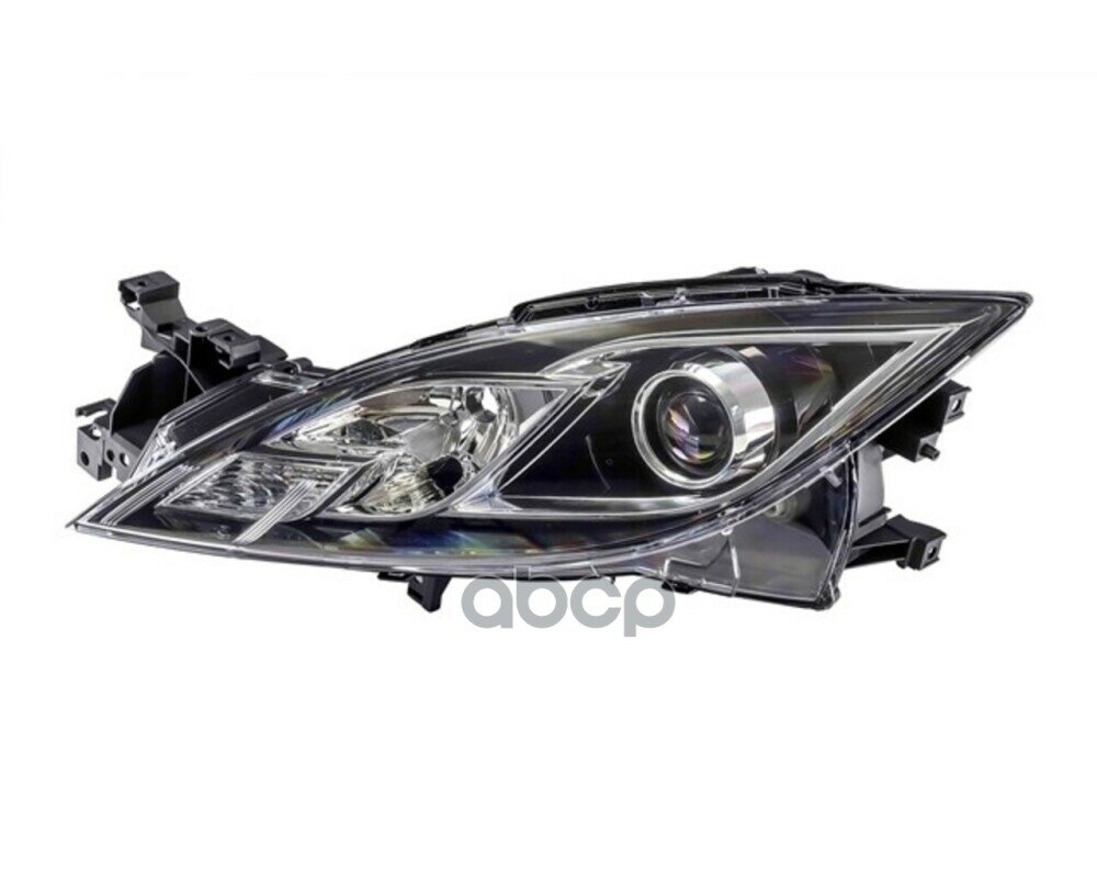 Фара L MAZDA 6 09-> Depo арт. 216-1155L-LDEM2