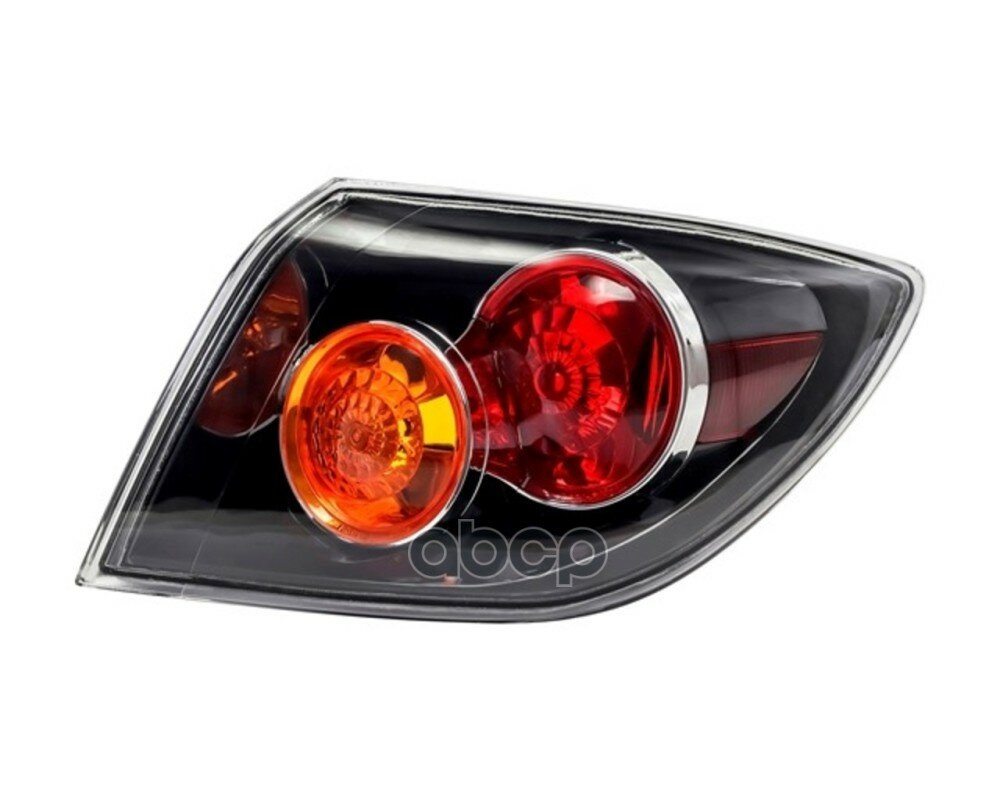 Фонарь задний Mazda 3 03-06 / Axela 03-06 (Справа/ 5D HBK) Depo арт. 216-1964R-UQ