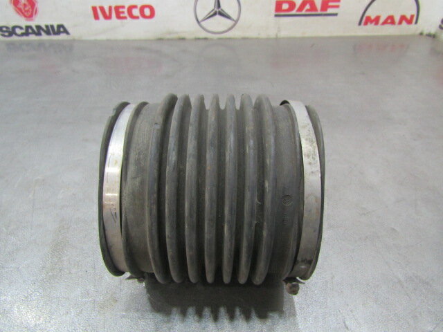 Гофра патрубка воздушного фильтра MAN TGX, TGS, TGA