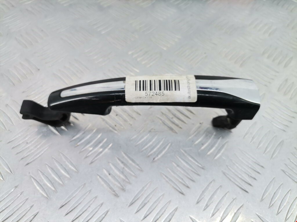Ручка двери наружная передняя правая Citroen C4 1 9101GF арт. 572485