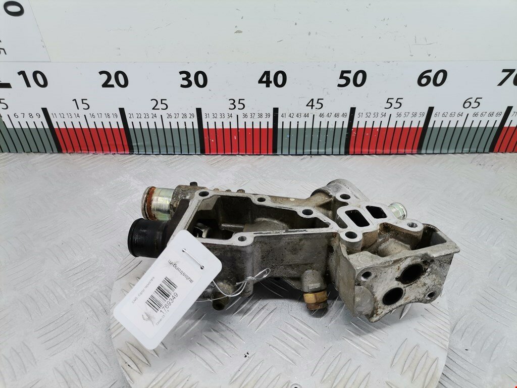 Корпус термостата Citroen C5 1 1336Q4 арт. 1769349