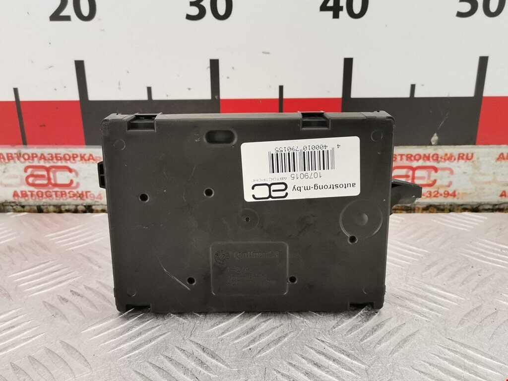 Блок комфорта Renault Logan 2 284B14049R арт. 1079015